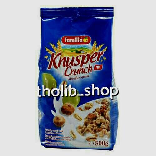 Jual Familia knusper crunch 500 gram - Kota Tangerang Selatan - tholib ...