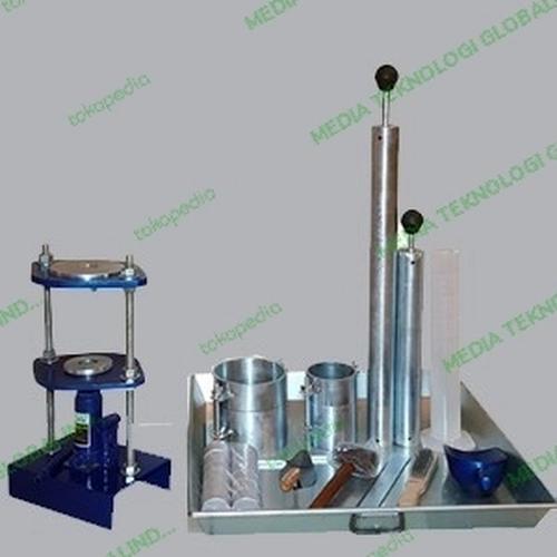 Jual Compaction Test Set | Alat Uji Lab Tanah | Sipil - Jakarta Selatan ...