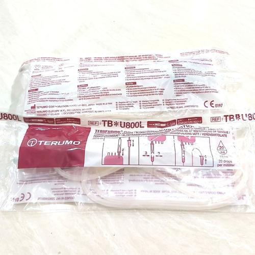Jual Blood Set Terumo / Blood Transfusion Set Terumo - Kab. Sleman ...