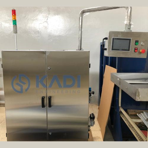 Jual Box panel PLC HMI stainless steel - Kab. Sidoarjo - Kadi ...