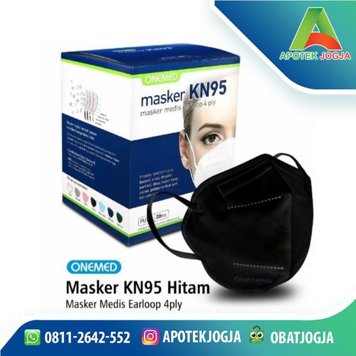 Jual MASKER KN95 ONECARE 5ply - Kemenkes + BNPB - Kota Yogyakarta ...
