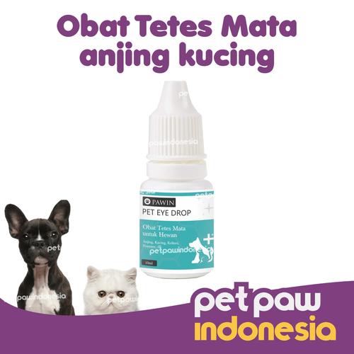 Promo Obat Tetes Mata Luka Katarak Anjing Kucing Obat Mata Iritasi Mata ...