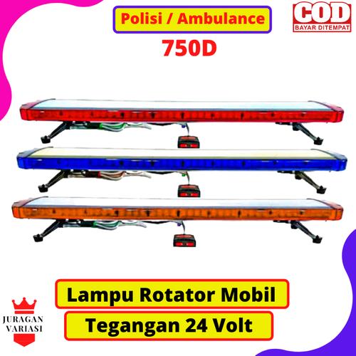 Jual Lampu Variasi Led Rotary Rotari Rotator Mobil Ambulance Polisi 24 ...