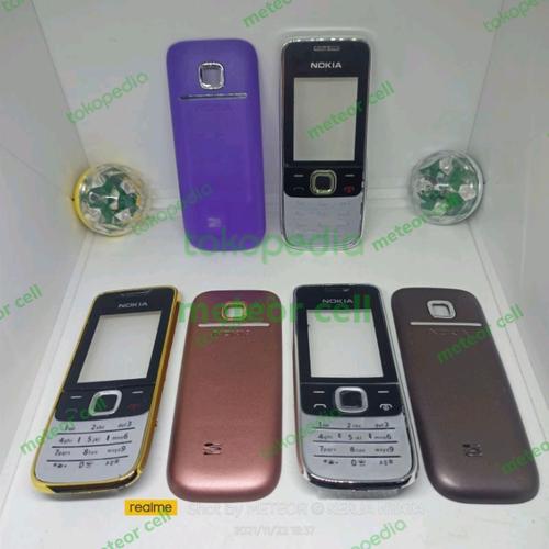 Jual Casing HP NOKIA 2730 casing nokia jadul / lama - Kab. Jember ...