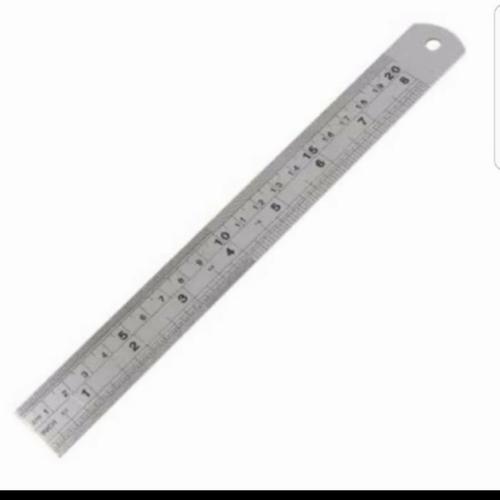 Jual Penggaris Besi 200cm Original Steel Ruller (penggaris besi ...