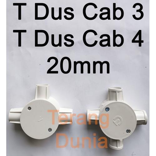 Jual T Dus Cabang 3 T Dus Cabang 4 Tee Dus Cabang 3 Tee Dus Cabang 4 ...