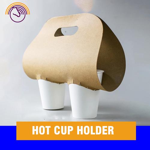 Jual Hot Cup Holder - Tempat Minuman Panas - Tentengan kopi - Tempat ...