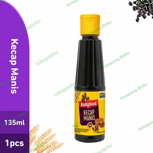 Jual kecap manis indofood 135ml - Jakarta Utara - Ketapang Betta ...