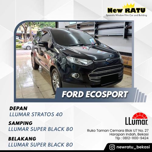 Jual Paket Full Body Kaca Film LLumar Stratos Kombinasi Super Black ...