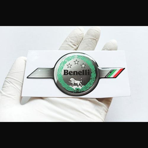 Jual Emblem stiker logo benelli 3D - Kab. Tangerang - Daeyza Sticker ...