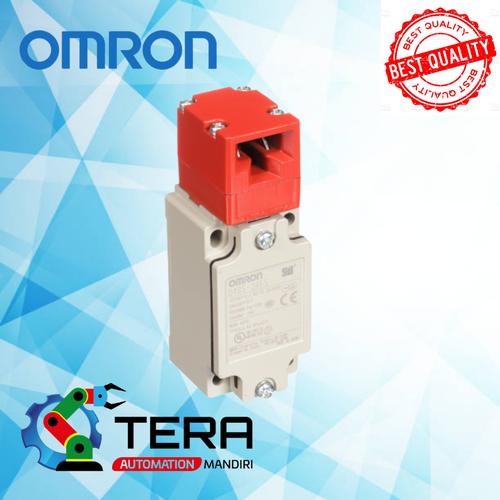 Jual Safety Door Switch Lock D4BS-2AFS Brand New READY STOK - Jakarta Utara - Tera Automation ...
