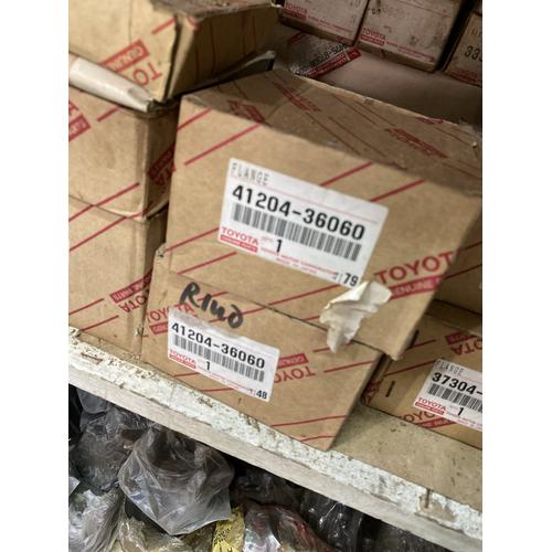 Jual Flange 41204-36060 Pinion Toyota Rino Hino Dutro Dyna HT-130 130HT ...