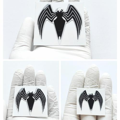 Jual Emblem stiker logo Venom/stiker timbul 3D motor,mobil,laptop,hp ...