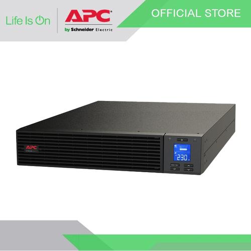 Promo UPS APC Easy UPS On-Line 1000VA 800W SRV Rack-Mount SRV1KRIRK Cicil 0% 3x - Jakarta Utara ...