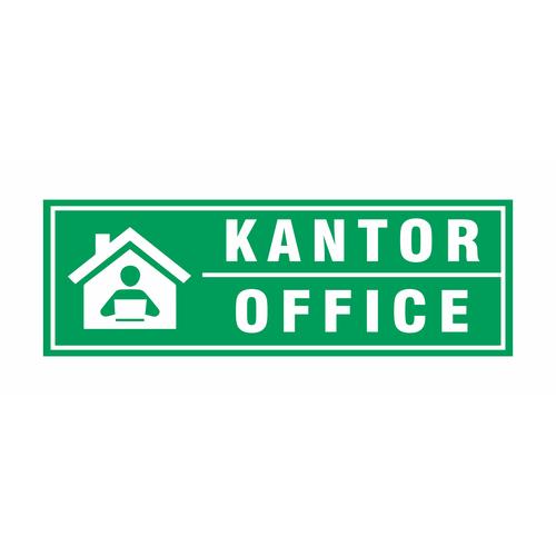 Jual SIGN STIKER VINYL KANTOR/OFFICE Uk 30x10 cm RAMBU K3 - Jakarta ...