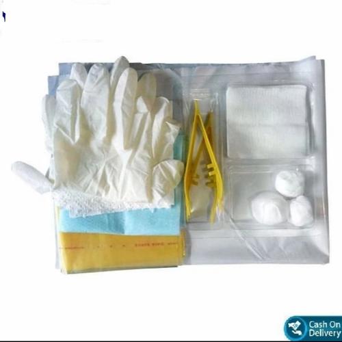 Jual basic dressing set set rawat luka disposible - Kota Tangerang ...