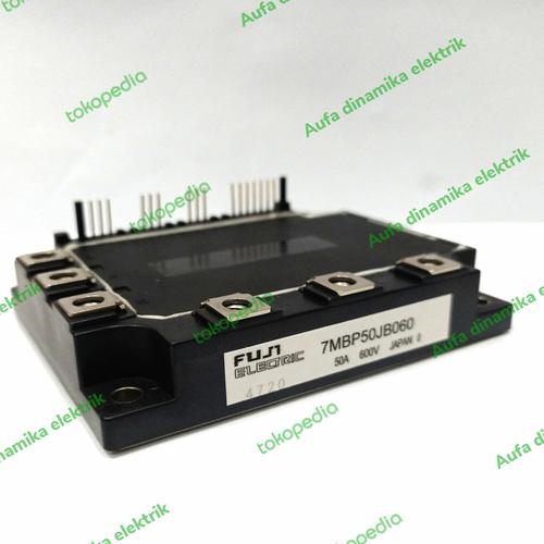 Jual 7MBP50JB060 Power Module 7mbp50jb060 50A 600V Transistor power module - Kab. Bogor - Aufa ...