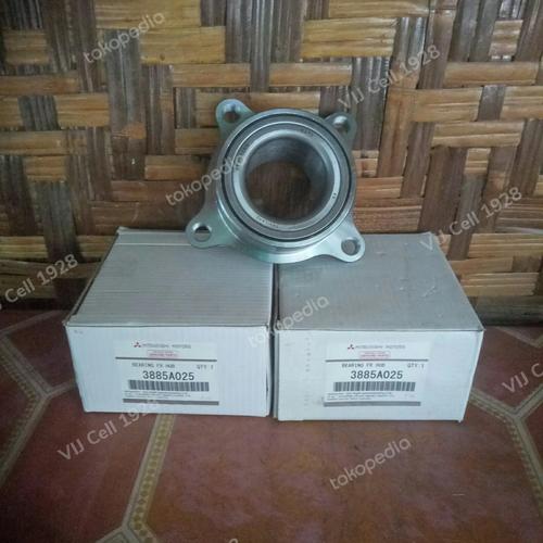 Jual Bearing roda depan mitsubishi triton atau pajero 3885A025 ...