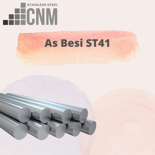 Jual AS BESI ST41 25MMX6M GR - Kota Surabaya - Central Niaga Mandiri ...