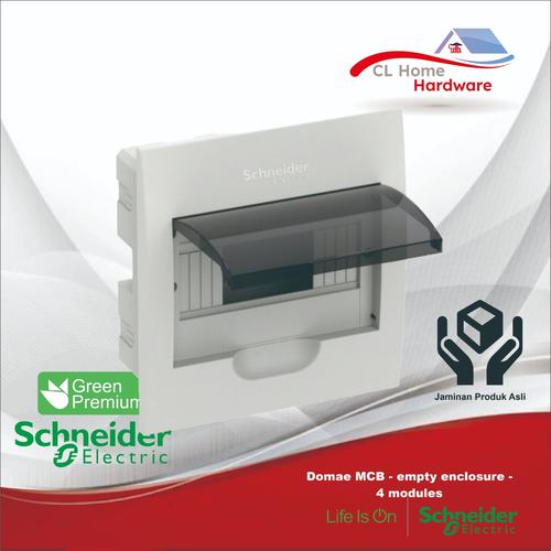 Jual Box Mcb 4 modul Schneider - DOMH12104F - Jakarta Barat - CL home ...
