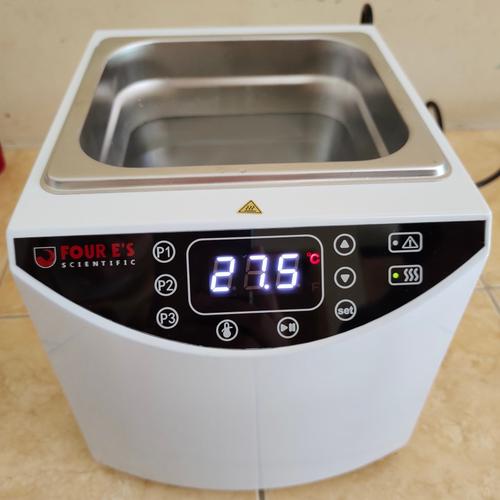Jual Four E'S Mini Water Bath 2 Liter - Kota Bekasi - TheLabEquipment ...