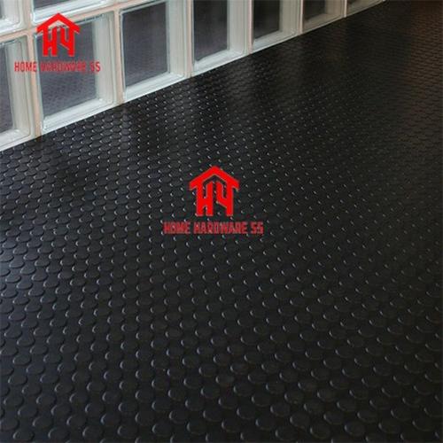 Jual Karpet karet roll motif koin / coin meteran T:4mm L : 1.2mtr - Kota Tangerang - HOME ...