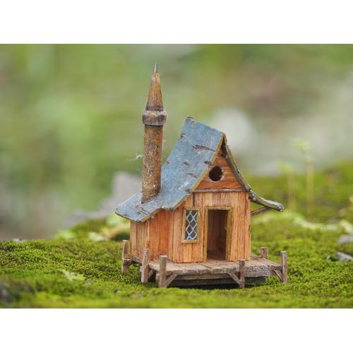 Jual Diorama MIniature Rumah - 1/87 Scale - HO Scale - Kota Semarang ...