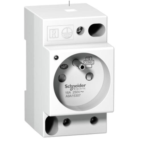 Jual SCHNEIDER POWER SOCKET DIN RAIL A9A15307 - Jakarta Pusat - Winner ...