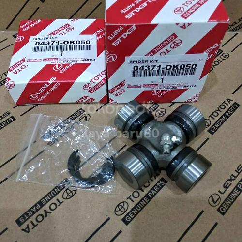 Jual CROSS JOINT INNOVA JOINT COPEL INOVA HILUX SINGLE CABIN - Jakarta ...