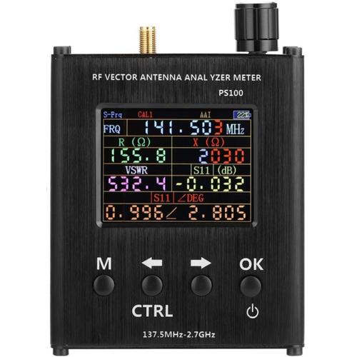 Jual RF Vector Impedance Analyzer China PS100: 137.5MHz-2700MHz - Kota ...