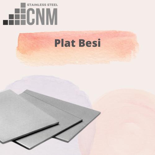 Jual Plat Besi 20 MM x 6' x 20' - Kota Surabaya - Central Niaga Mandiri ...