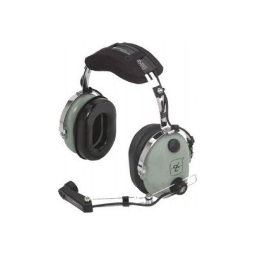 Jual David Clark H10-36 Aviation Headset - Headset terbang Helicopter ...