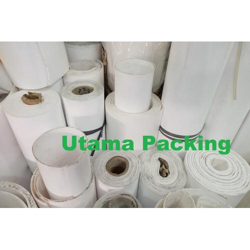 Jual teflon lembaran / ptfe sheet 2 mm 1x1 mtr HIGH TEMP - Jakarta Barat - Utama Packing Shop ...