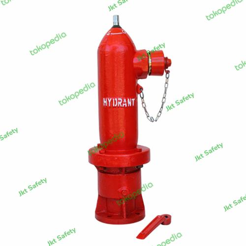 Jual Hydrant Pillar One Way Ukuran 3" x 2.5" Machino - Jakarta Pusat ...