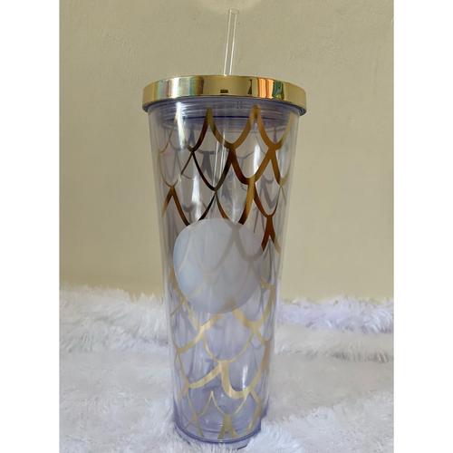 Jual Tumbler Starbucks Golden Mermaid Scales Cold Cup - Kab. Sleman ...