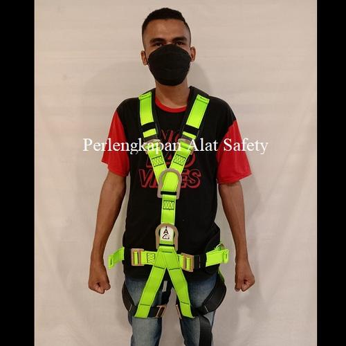 Jual Full Body Harness Merk A-Stabil Warna Hijau - Jakarta Pusat ...