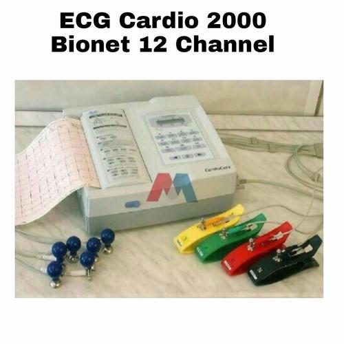 Jual ECG Bionet Cardio Care 2000 EKG Bionet 12 Channel interpretive ...