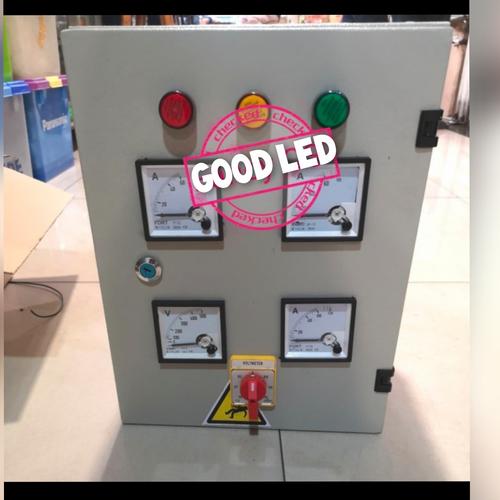 Jual Box Panel 30x40 Komponen Rakit Panel Listrik Distribusi Komplit ...