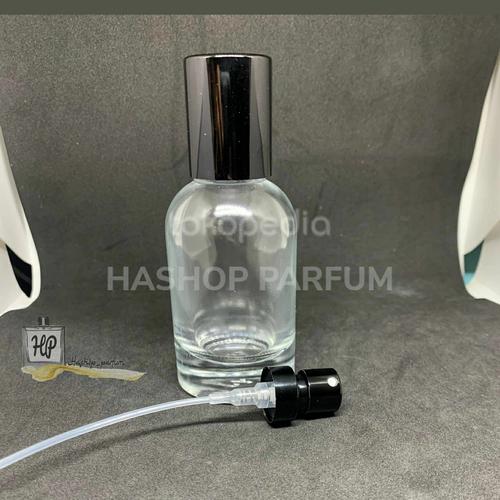 Jual Botol Le Labo 30ml Tutup Hitam Botol parfum Lelabo Botol Lelabo ...