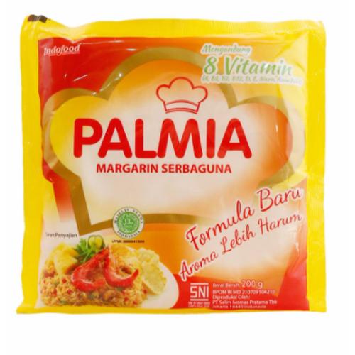 Jual Simas Palmia Margarin Serbaguna [200 gram / 1 pcs ] - Kota Bandung ...