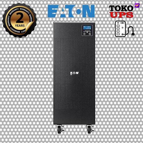 Promo UPS Eaton 9E6KI 9E 6KI 6KVA 4.8KW Online Double Conversion Tower ...