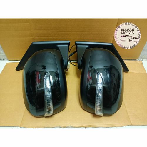 Jual spion Ayla Agya 2018/2019 original - abu-abu grey, sepasang R&L ...
