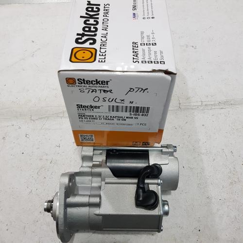 Jual Dinamo Starter Assy Set Isuzu Bison / Panther/ ELF NHR55 / NKR55 ...