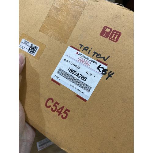 Jual Gasket Cylinder Head 1005A206 Silinder Mitsubishi Triton Pajero ...