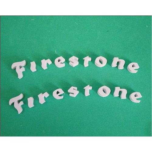Jual Tire Sticker / sticker ban firestone Bahan Karet - Kota Surabaya ...
