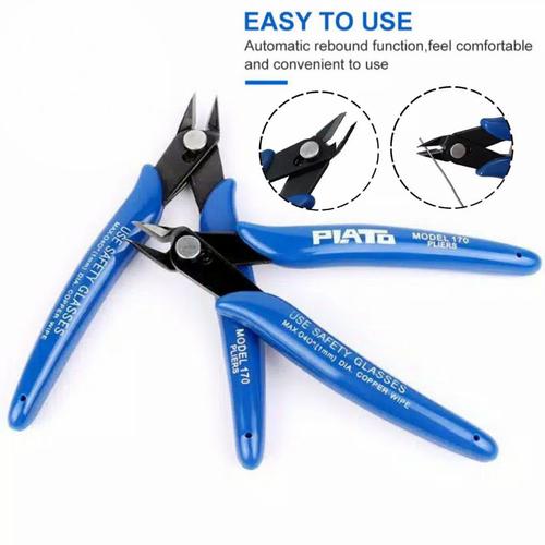 Jual Tang Potong Plato Gunting Coil / Alat Potong Gunting Kawat Kabel ...