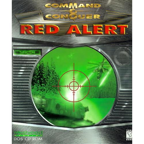 Jual PC Command & Conquer Red Alert - DVD - Kab. Demak - Republic of ...