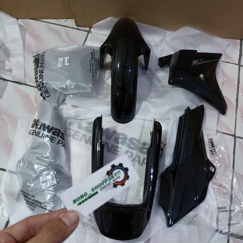Jual Fullset full body set Ninja R SS hitam original - Jakarta Barat ...