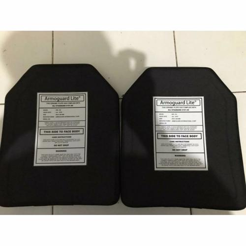 Jual plat baja dummy kevlar level 4 - Kota Bandung - toko abri polri ...