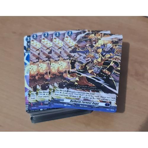 Jual Common rare DBT04 ENG playset mines draw trigger - Jakarta Utara ...